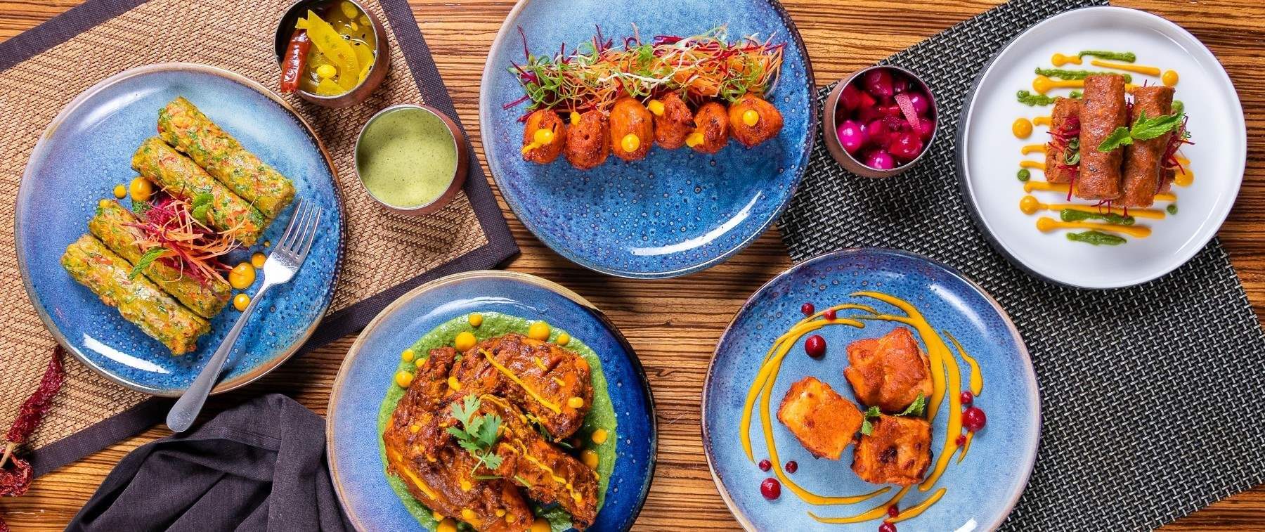 Purani Dilli, Dubai, North Indian Restaurant